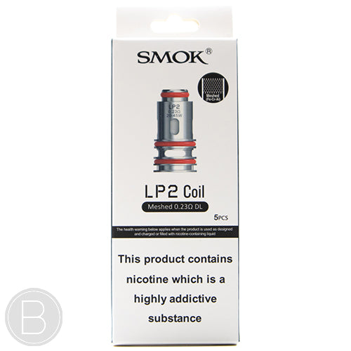 SMOK - LP2 Coils – Beaum Vape